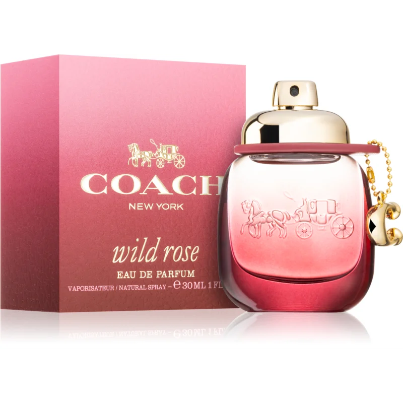 Coach Wild Rose woda perfumowana - 30ml