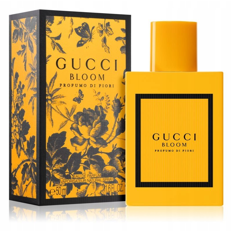 Gucci Bloom Profumo Di Flori woda perfumowana - 50ml