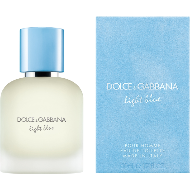 Dolce Gabbana Light Blue Pour Homme woda toaletowa - 50ml